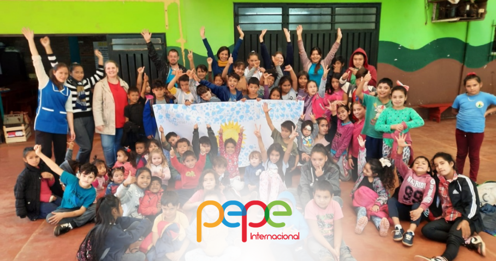 Living compassion to complete the mission - Pepe Network